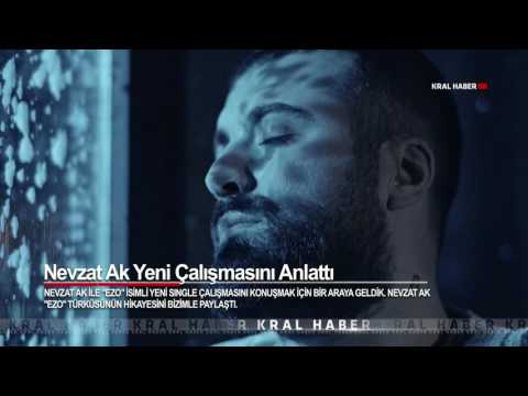 Nevzat Ak  - Ezo Klibinin detaylarını Kral Tv'ye anlattı