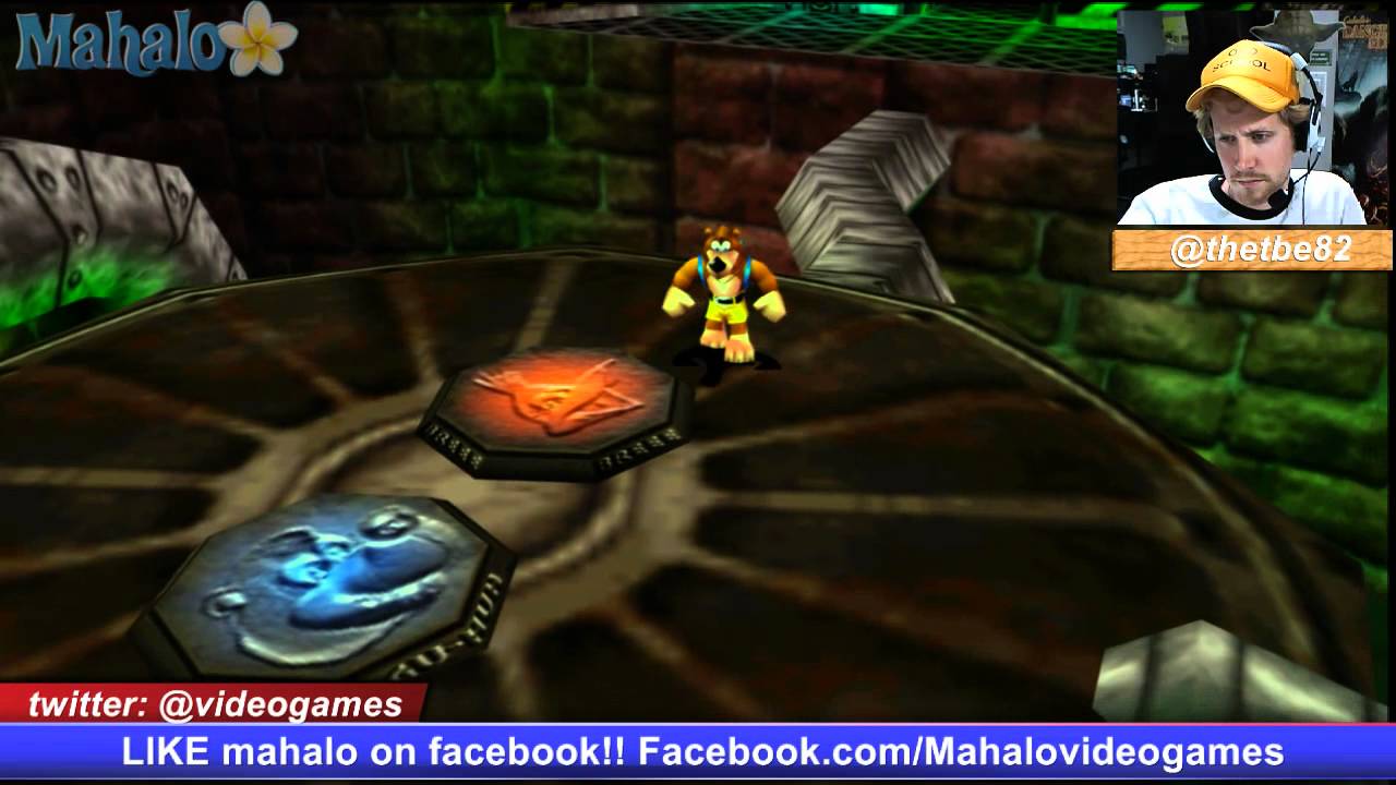 Banjo Tooie Walkthrough 77 Grunty Industries 7 - YouTube