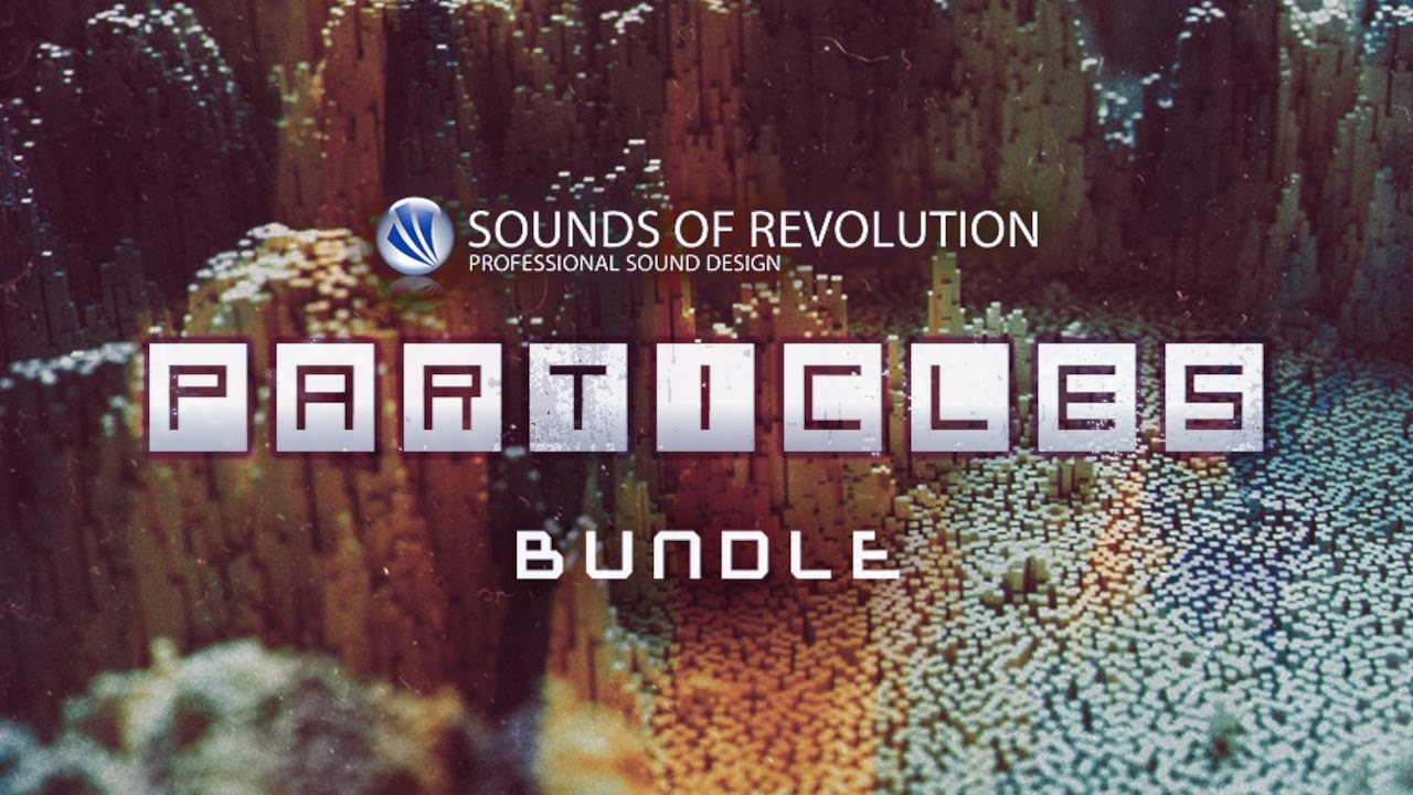 Combine Analogue Warmth with Digital Precision - SOR - Particles Bundle - YouTube
