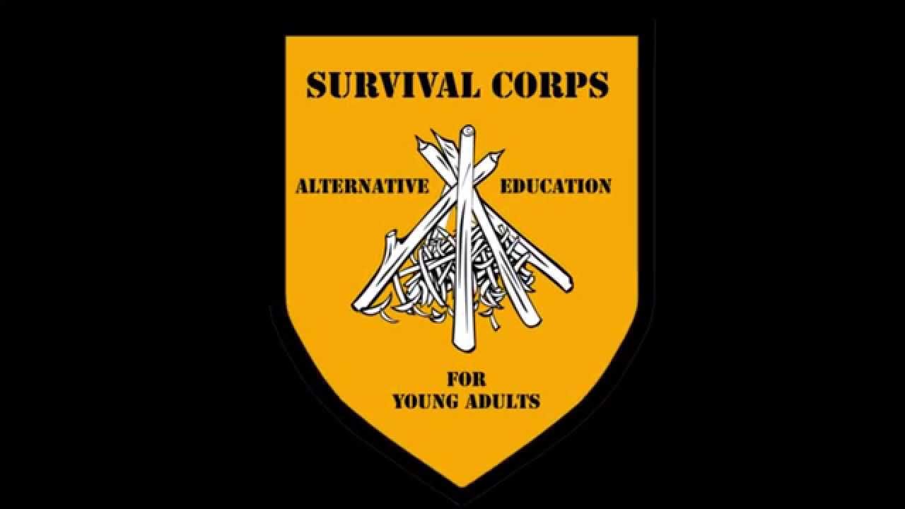 Survival Corps - Intro to KAPAP - YouTube