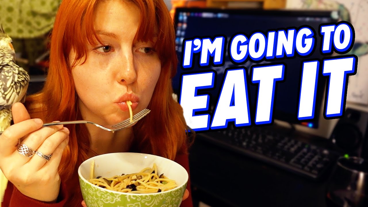 I'm Going to Eat It - YouTube