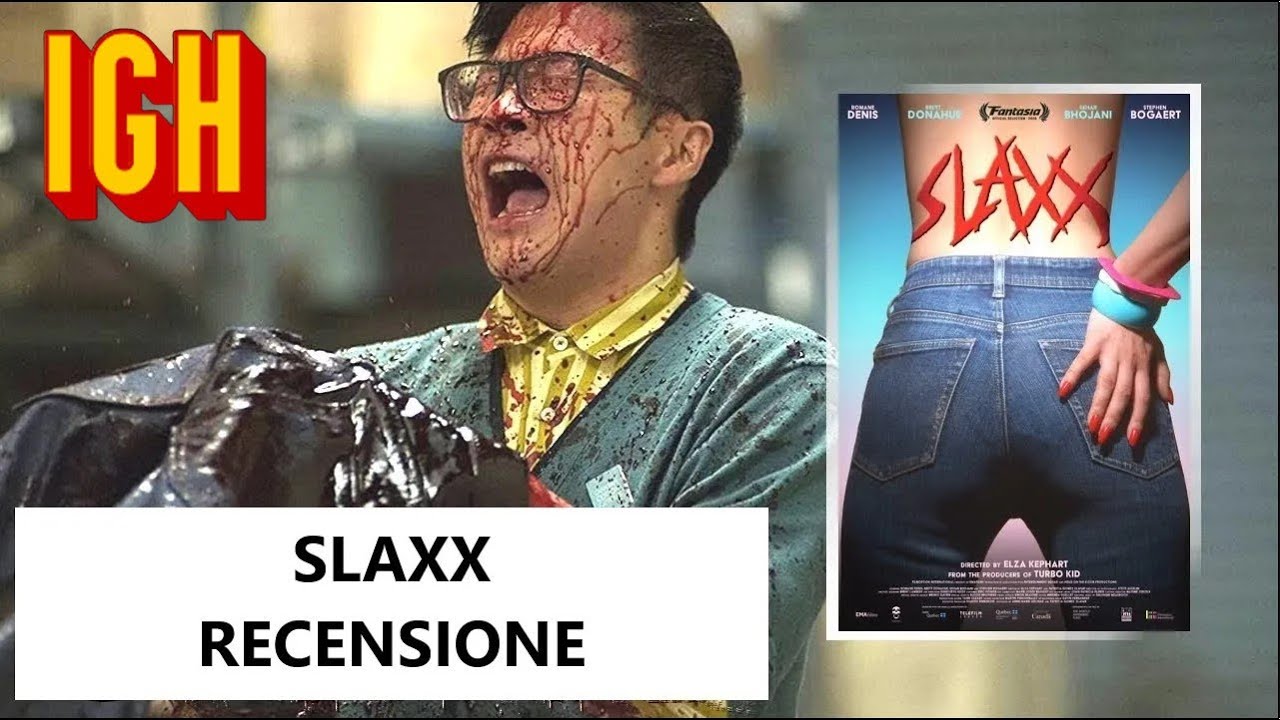 SLAXX - RECENSIONE - YouTube