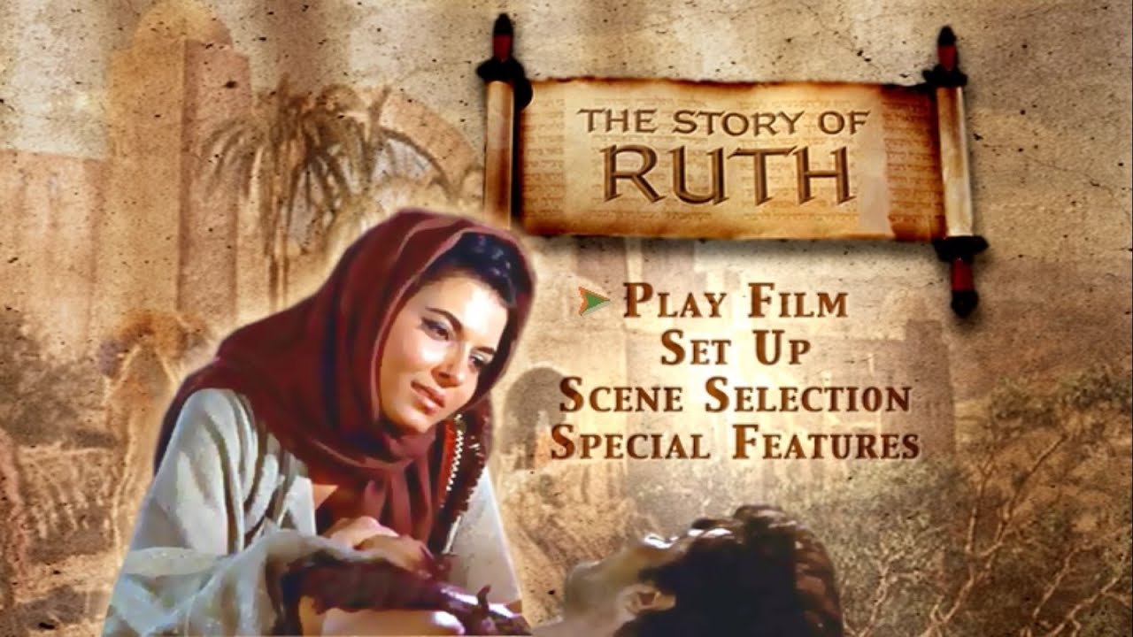 Película Bíblica La Historia de Ruth Completa en Español Latino HD ...