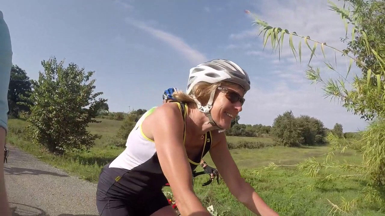 Neilson Messini Cycling 2016 - YouTube