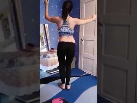 Twerk yapan liseli kız hakrika