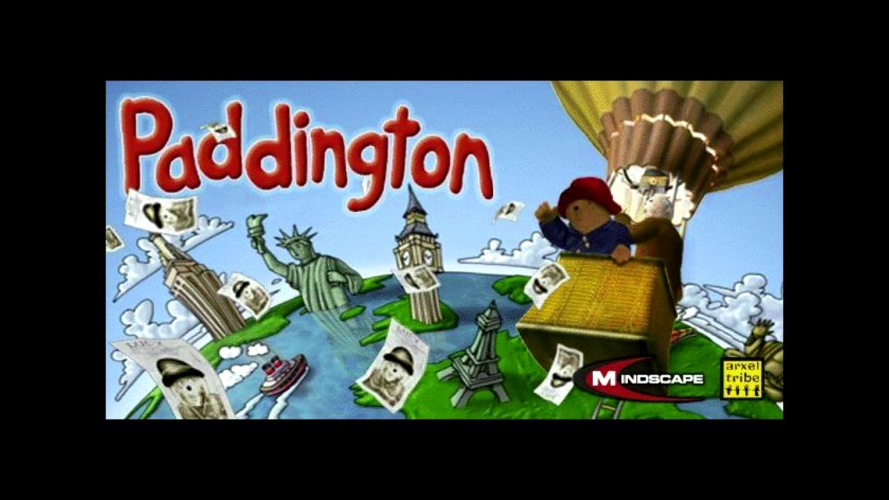 Paddington: The World Mystery Tour [Update] - YouTube