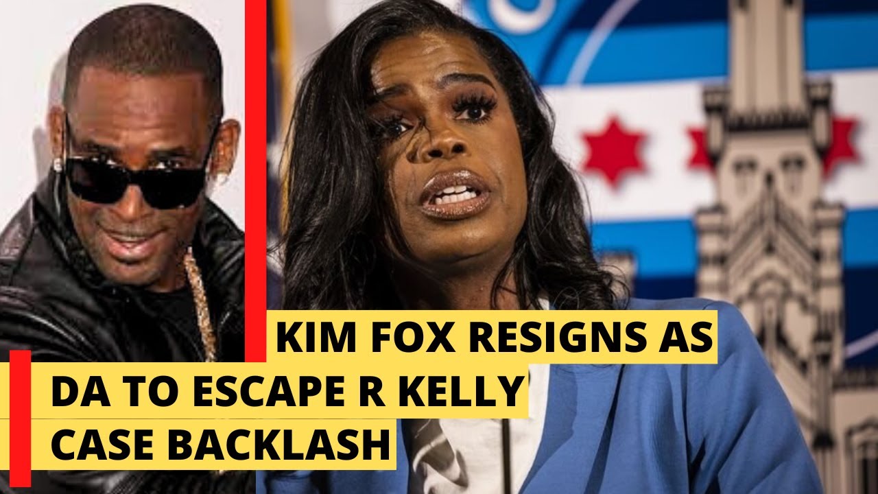 Kim Fox resigns from DA job to escape backlash after messing with R ...