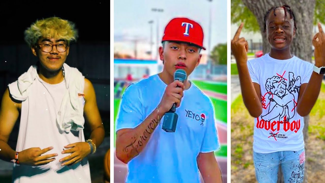Top 5 High School YouTubers of 2022(John seo, ey.miguel) - YouTube