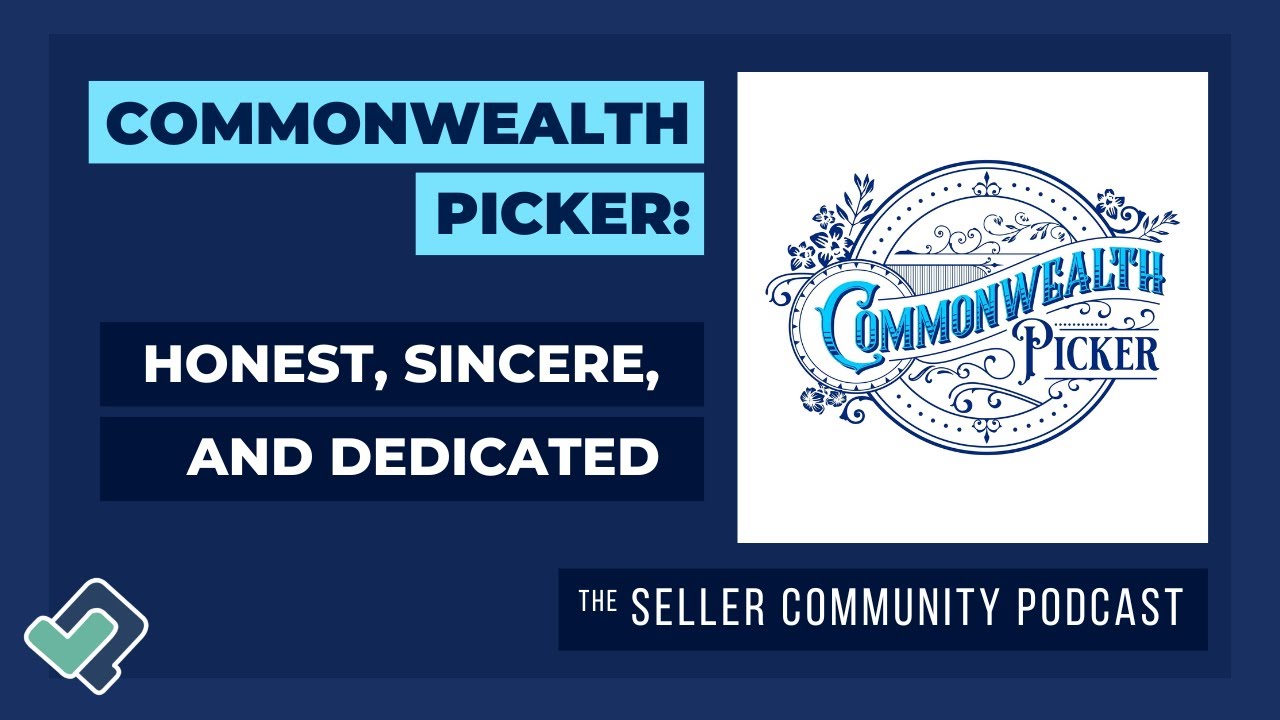 Commonwealth Picker on Reselling for Over 20 Years | # ...