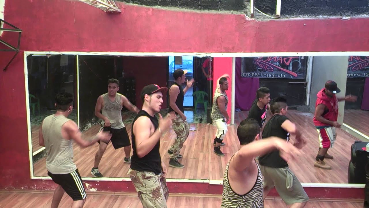 Dereke class!! - YouTube