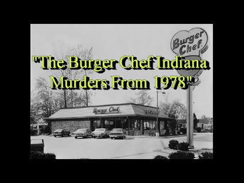 The 1978 Indiana Burger Chef Killings - YouTube