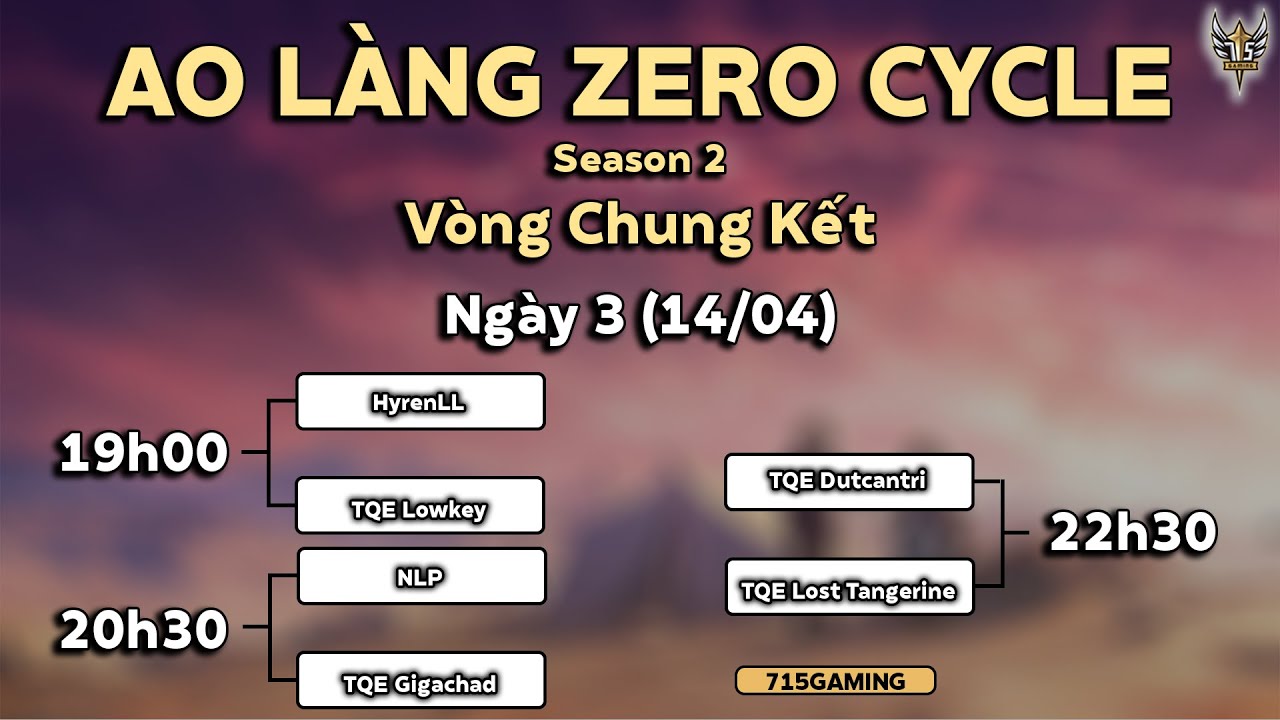 [Ao Làng Zero Cycle Mùa 2] Vòng Chung Kết Ngày 3! #honkaistarrail #hoyoverse - YouTube