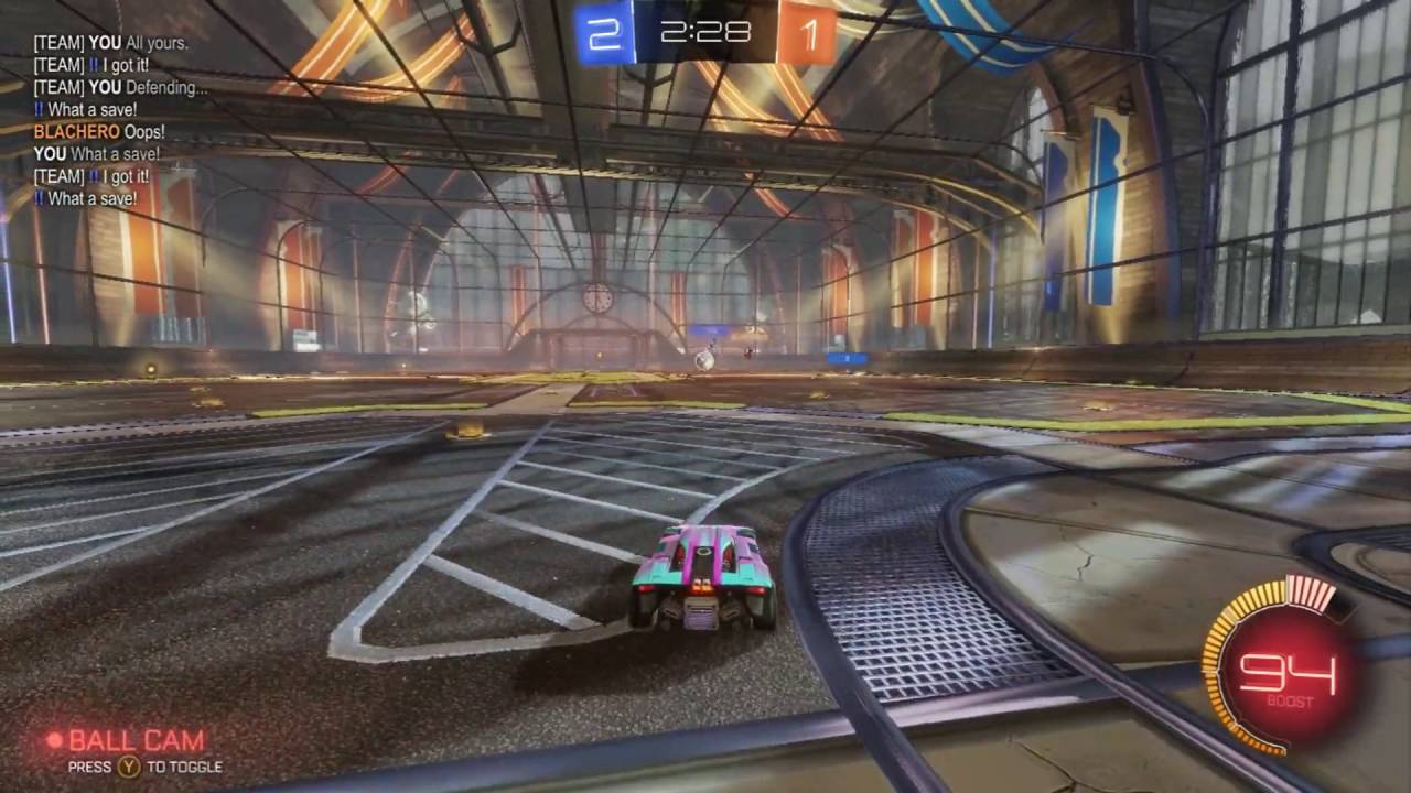 Rocket League: Solo Standard 3v3 - YouTube