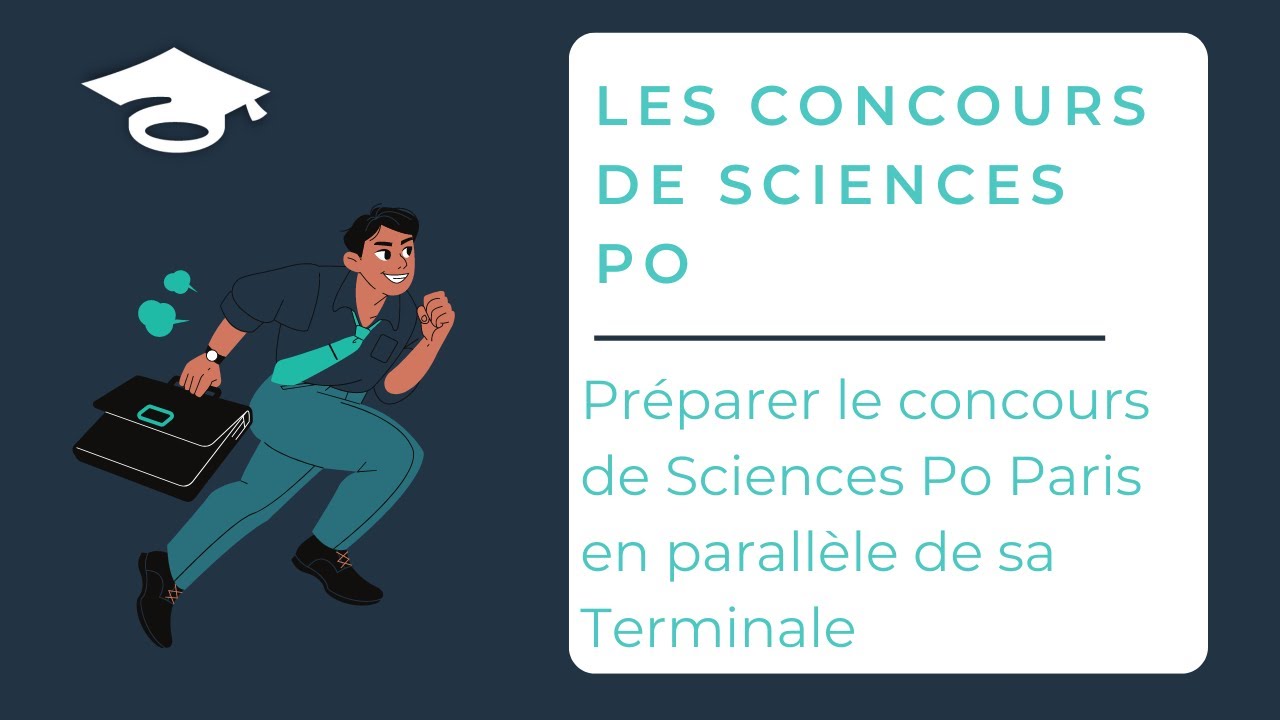 Préparer le concours de Sciences Po Paris en parallèle de sa Terminale - Les Cours du Parnasse ...