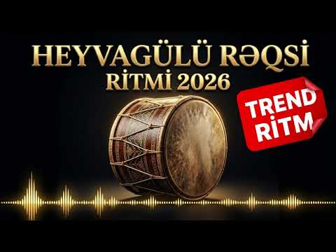 Heyva Gülü Rəqsinin Ritmi | Hərkəsin İstədiyi O Ritm 2026🔥