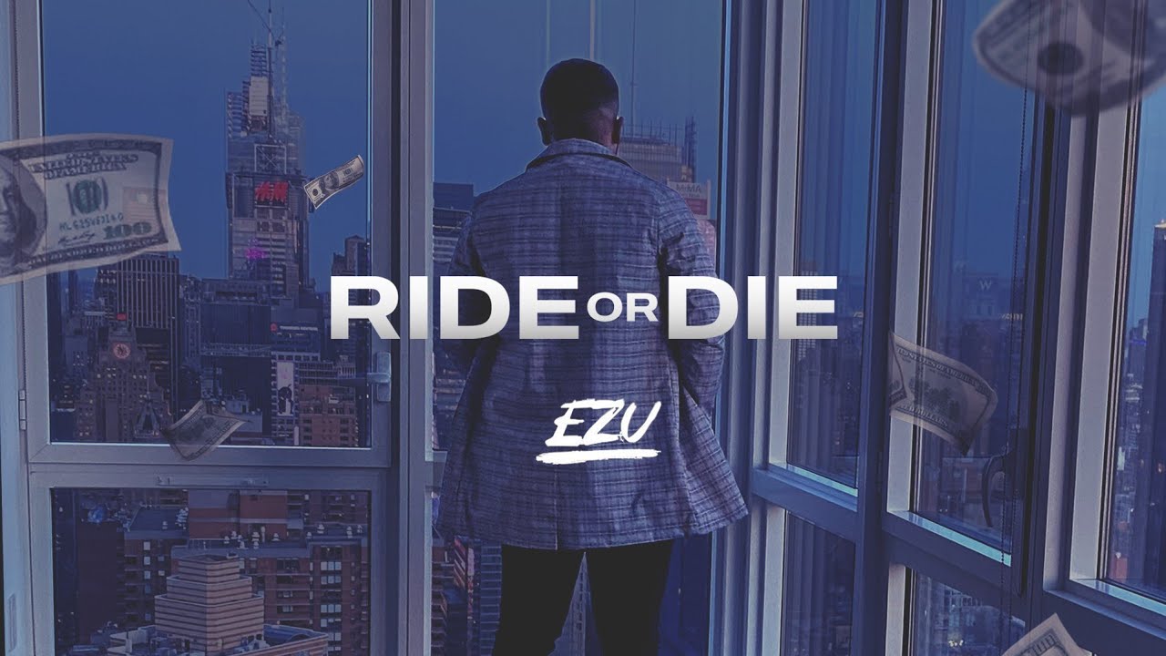Ezu | Ride Or Die | Official Video | New Punjabi Song - YouTube Music
