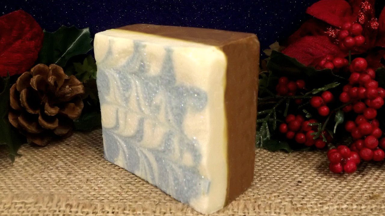Soaping Snow Angels Yankee Candles Dupe - YouTube