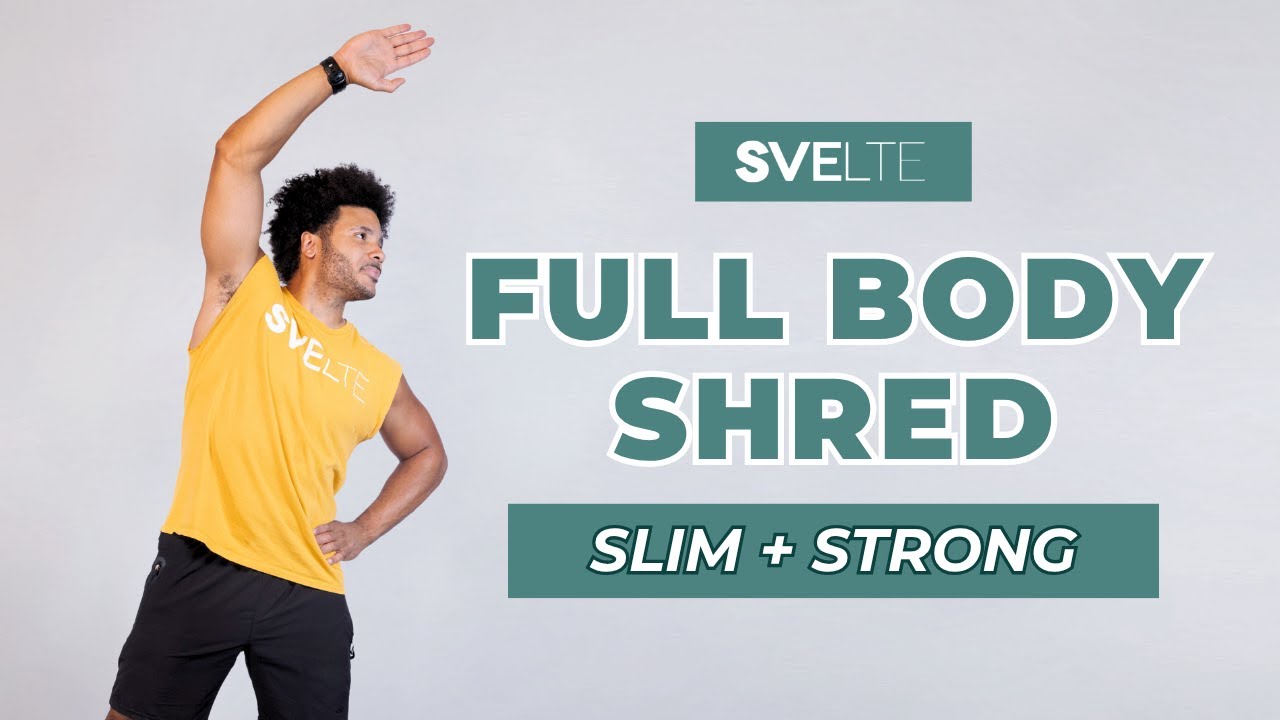 Free Workouts – Svelte Training Members