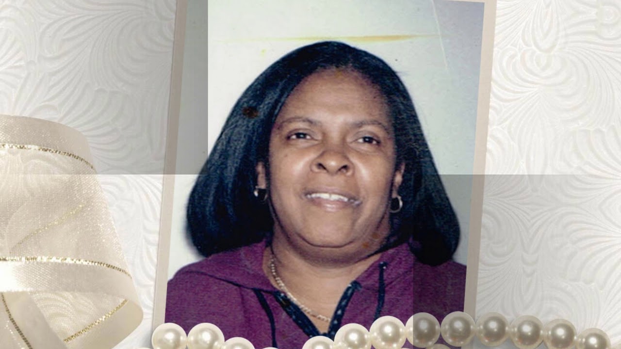 Brenda Terrell's Celebration of Life - YouTube