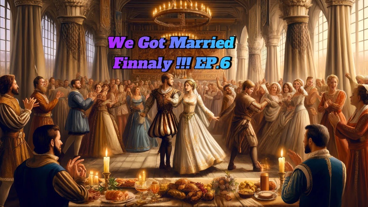 Mount & Blade II Bannerlord Ep.6 We got Married with Corein - YouTube