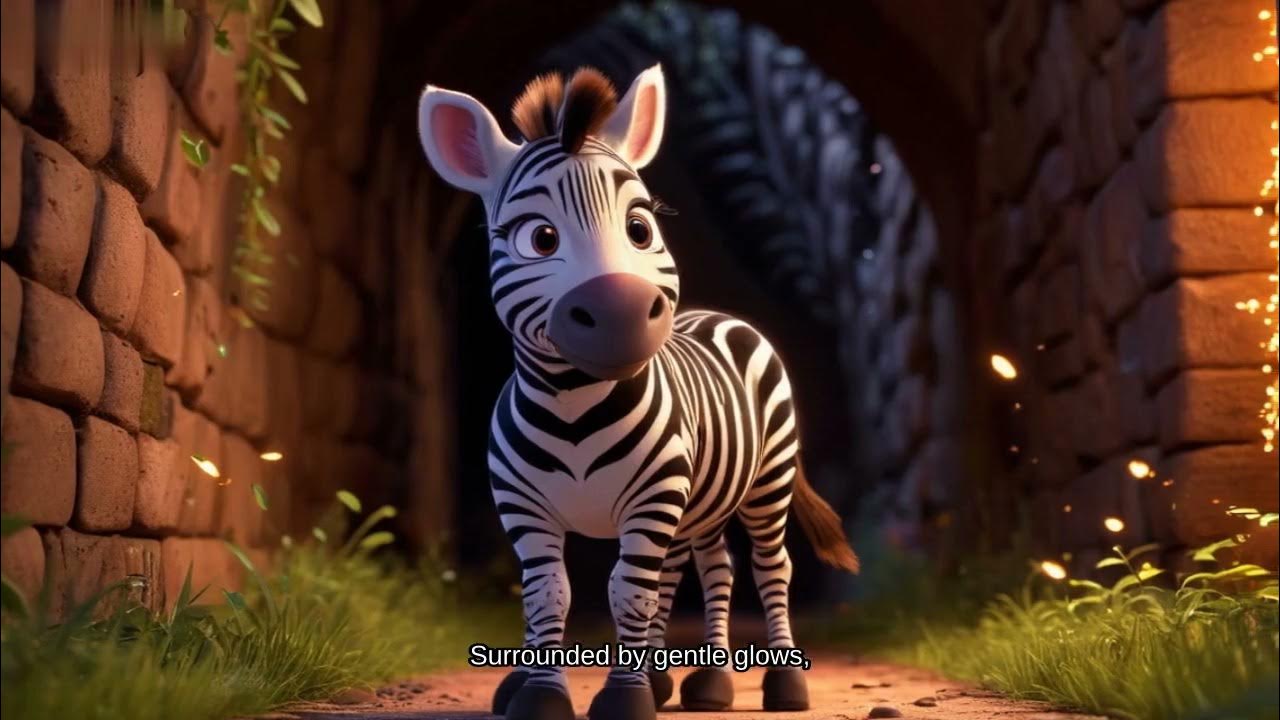 Zara's Enchanted Adventure - YouTube