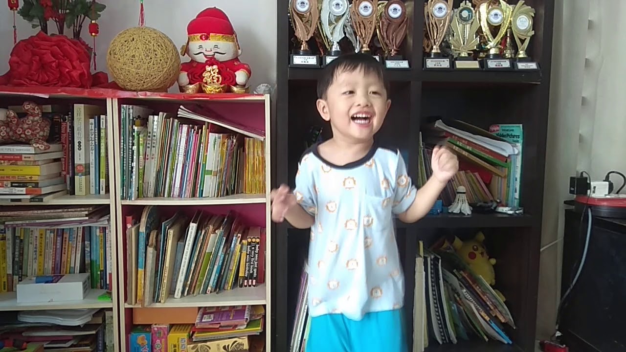 Di Zi Gui .....Beginner - YouTube