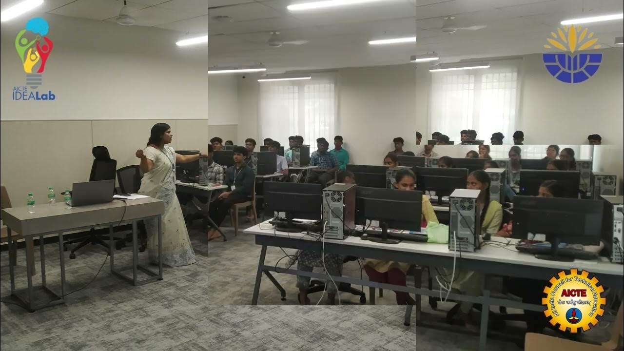Skilling Program on IOT Based Arduino Workshop for Electronics and Communication Engineering ...