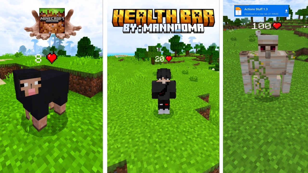 health war mod in Minecraft mod download 🖇️ - YouTube