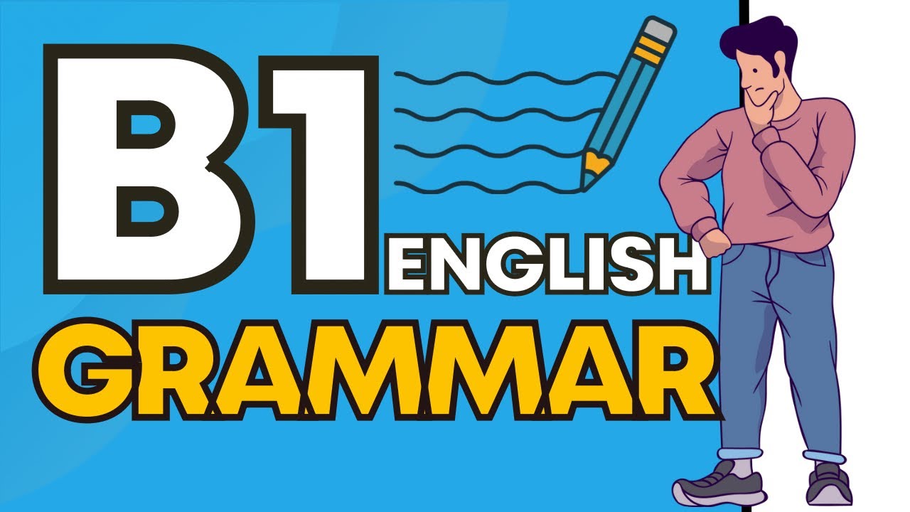 Are you ready for the B1 grammar quiz? - YouTube
