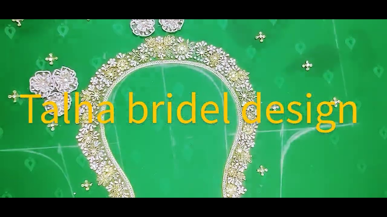 TALHA LADIES CORNER Latest blouse designs Ari work Pattu sarees🥻 ...