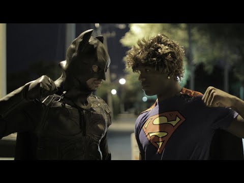 BATMAN V SUPERMAN (Parody)
