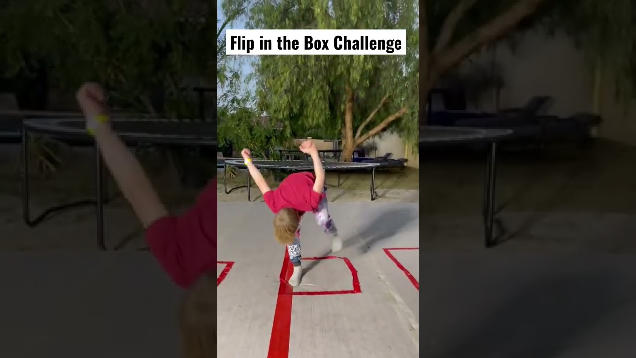 Flip in the Box Vs Nidal Wonder - YouTube