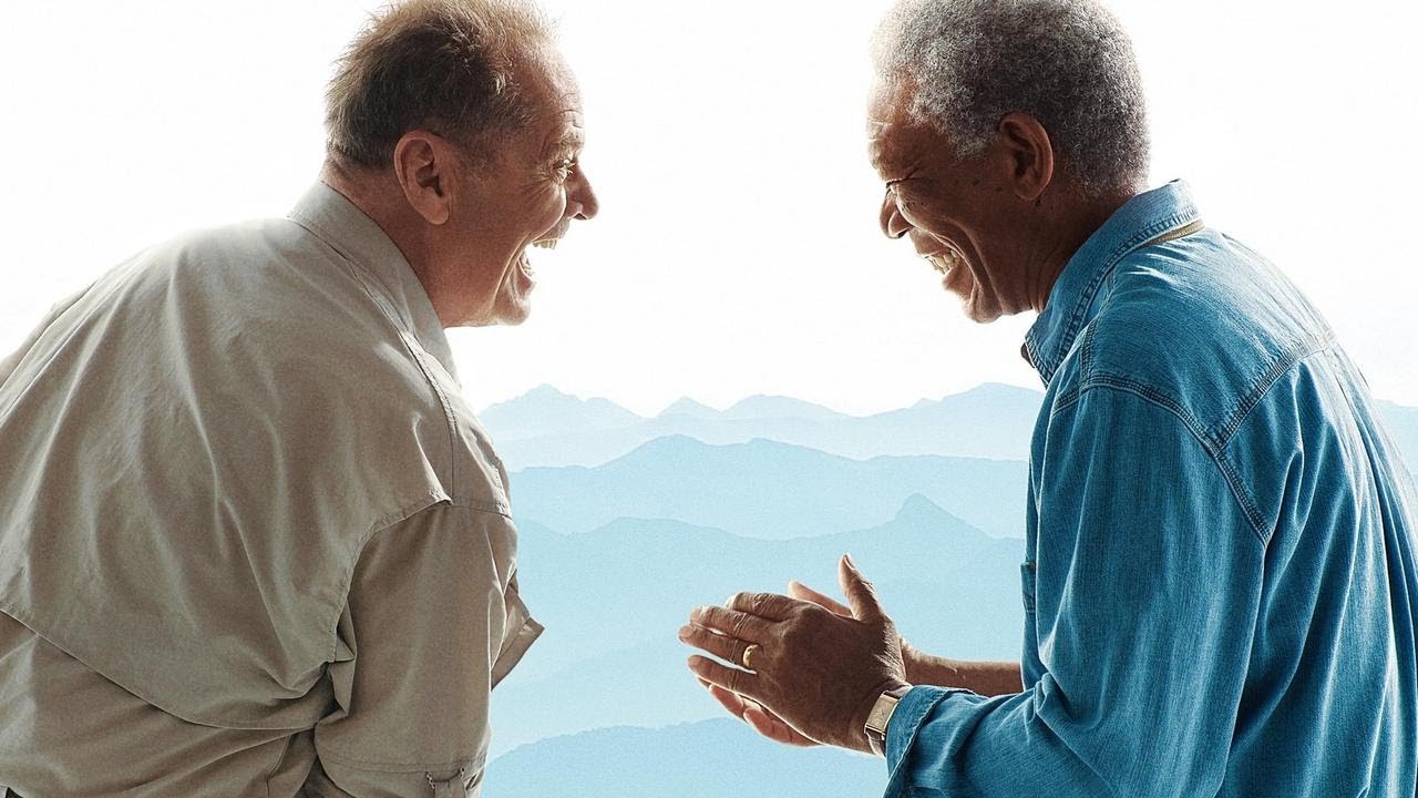 The Bucket List Full Movie Facts / Jack Nicholson / Morgan Freeman ...