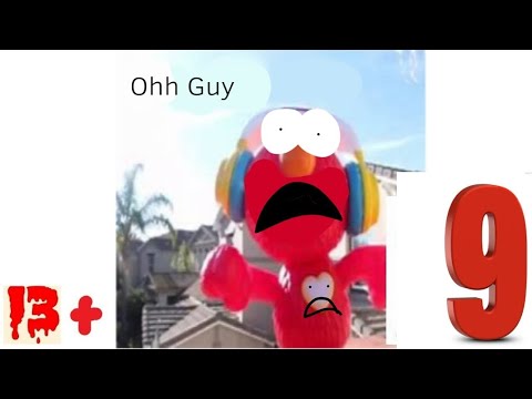 Toys Falling To Their Death 9: Give Me A Guys - YouTube