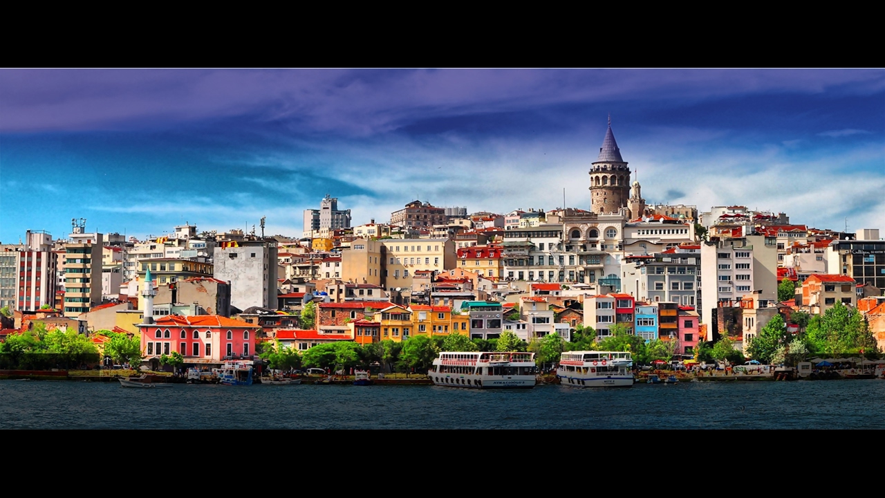 The marvelous metropol Istanbul Turkey Tourism - YouTube