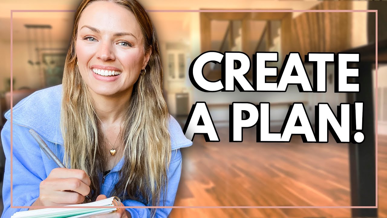 How to Create a Decluttering Plan You Won't Burn Out On - YouTube
