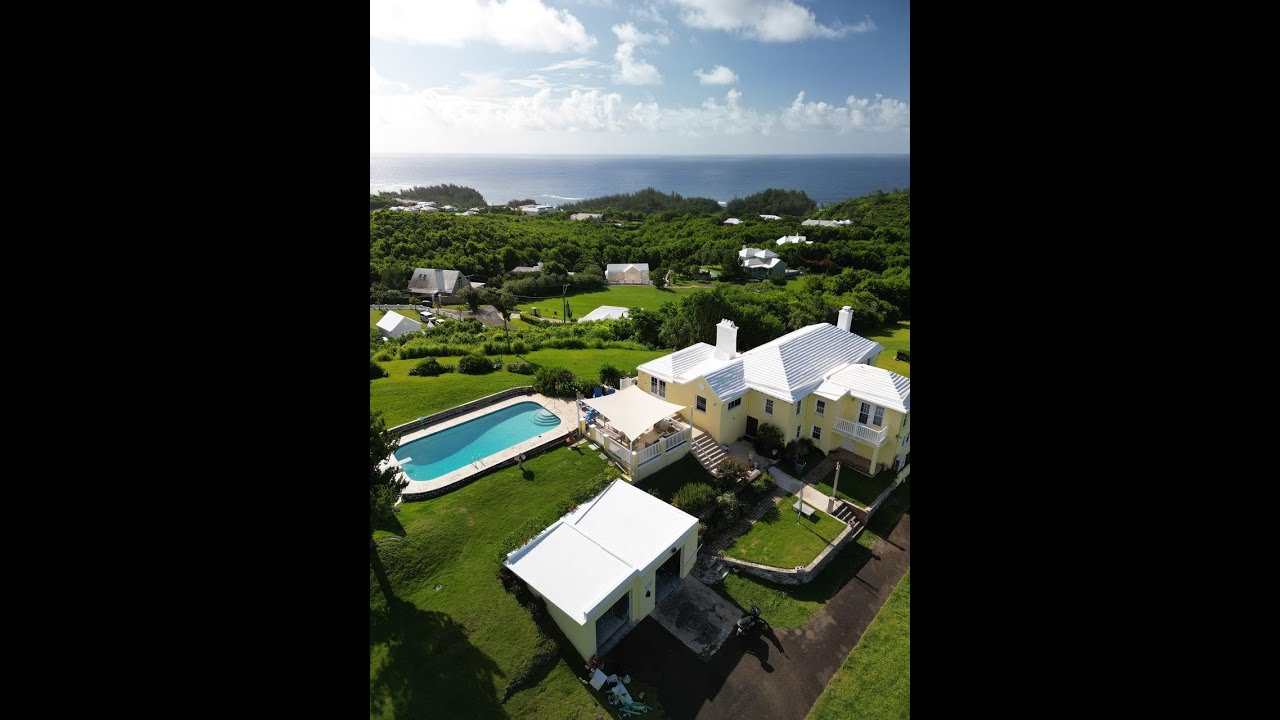 The Wilderness, Wilderness Lane, Smiths Parish, Bermuda - YouTube