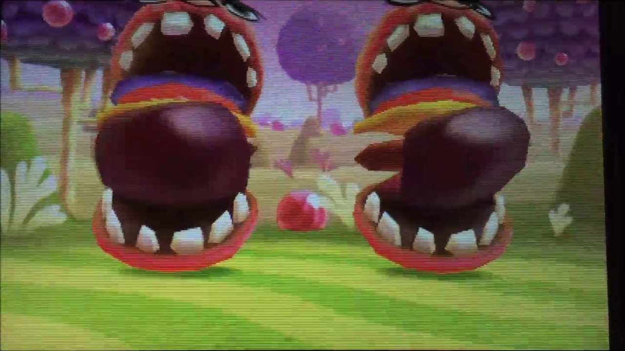 Miitopia: Post Game One of the Hard Boss Fights - YouTube