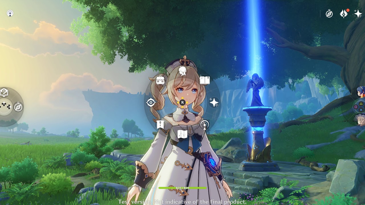 GI - Barbara's Voice CBT2/CBT3 - YouTube