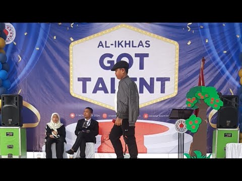 IBS Al-Ikhlas Got Talent part II OHANA #SDIT - YouTube