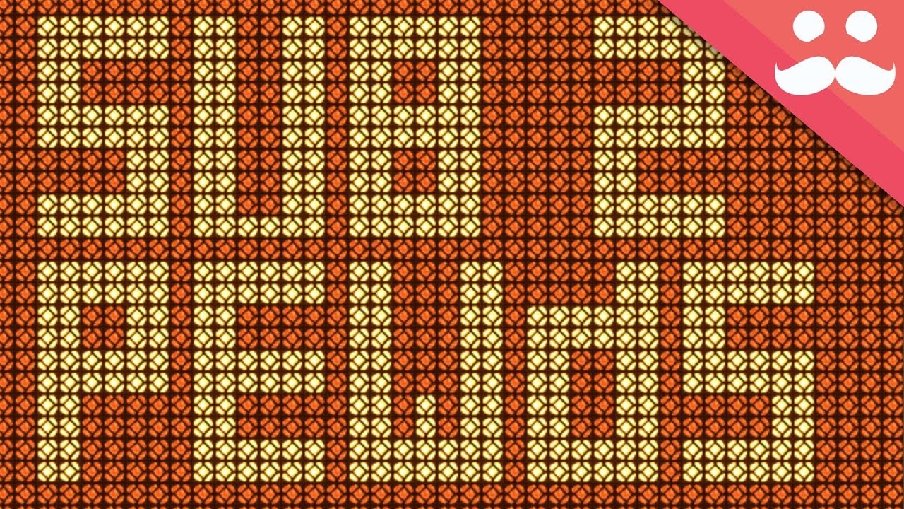 Making an Animated KEYBOARD in Minecraft - YouTube