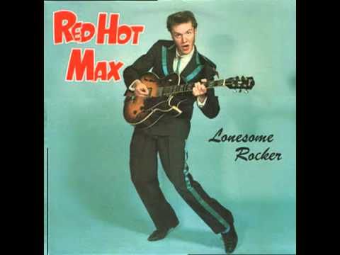 Red Hot Max & Cats - Max Rockin' Boogie - YouTube