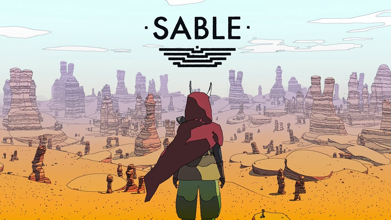 Sable This game is so Beautiful. - YouTube