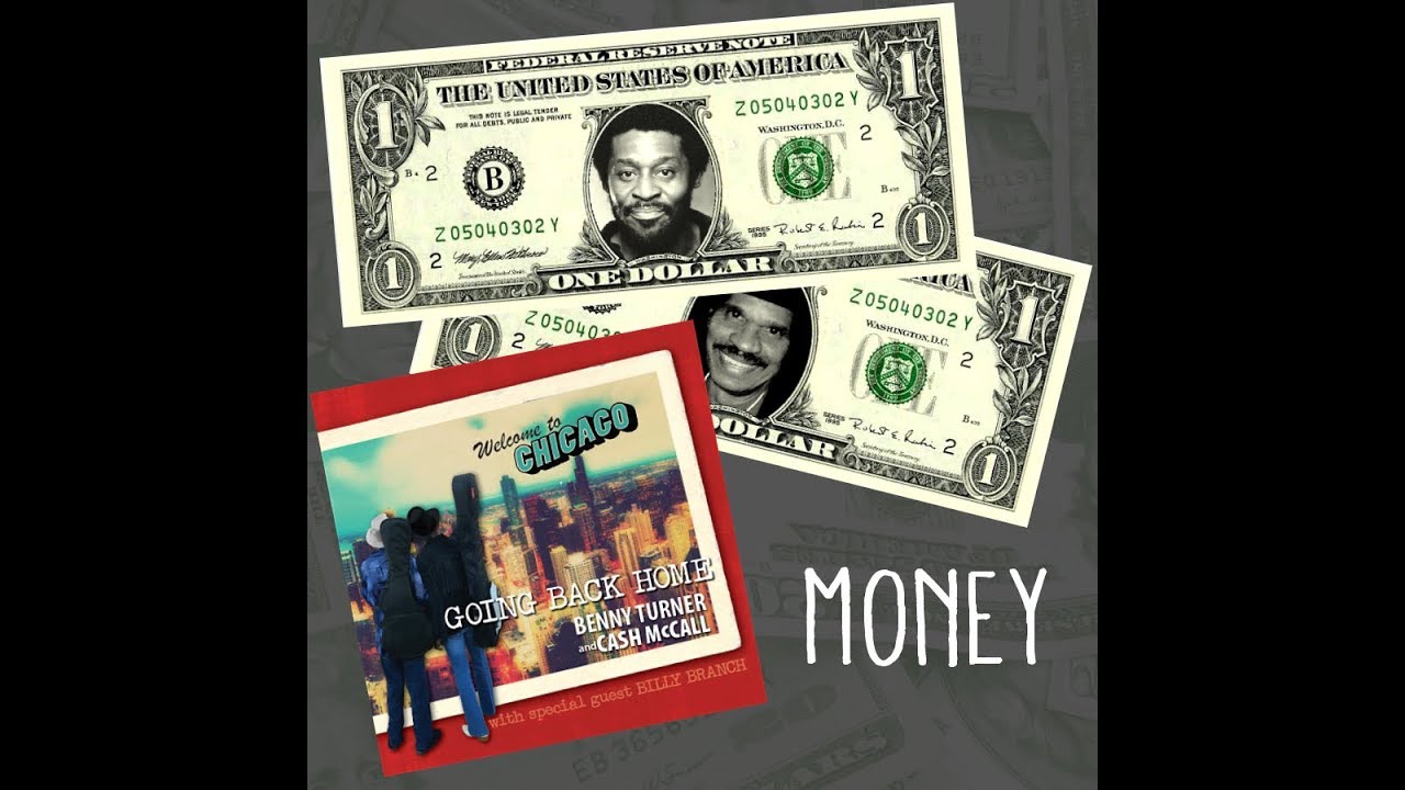 Benny Turner & Cash McCall - "Money" {OFFICIAL LYRIC VIDEO} - YouTube
