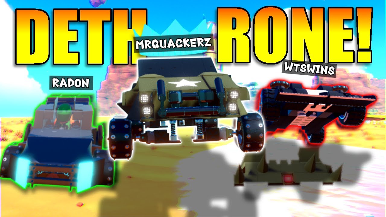 The best gamemode in trailmakers! | Trailmakers Multiplayer - YouTube