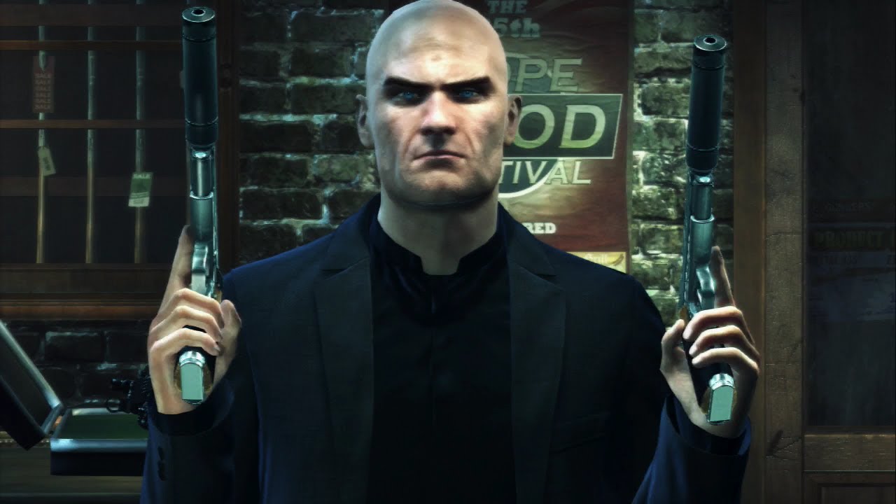 Hitman: Absolution Walkthrough Part 11 Mission 6 "Limp-D Lenny Will Get ...