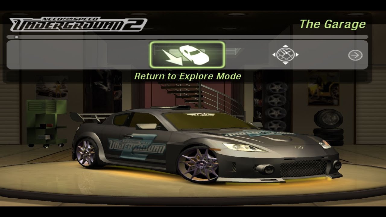 Menamatkan Need For Speed UNDERGROUND 2 || Kembali Nostalgia II Part 8 ...