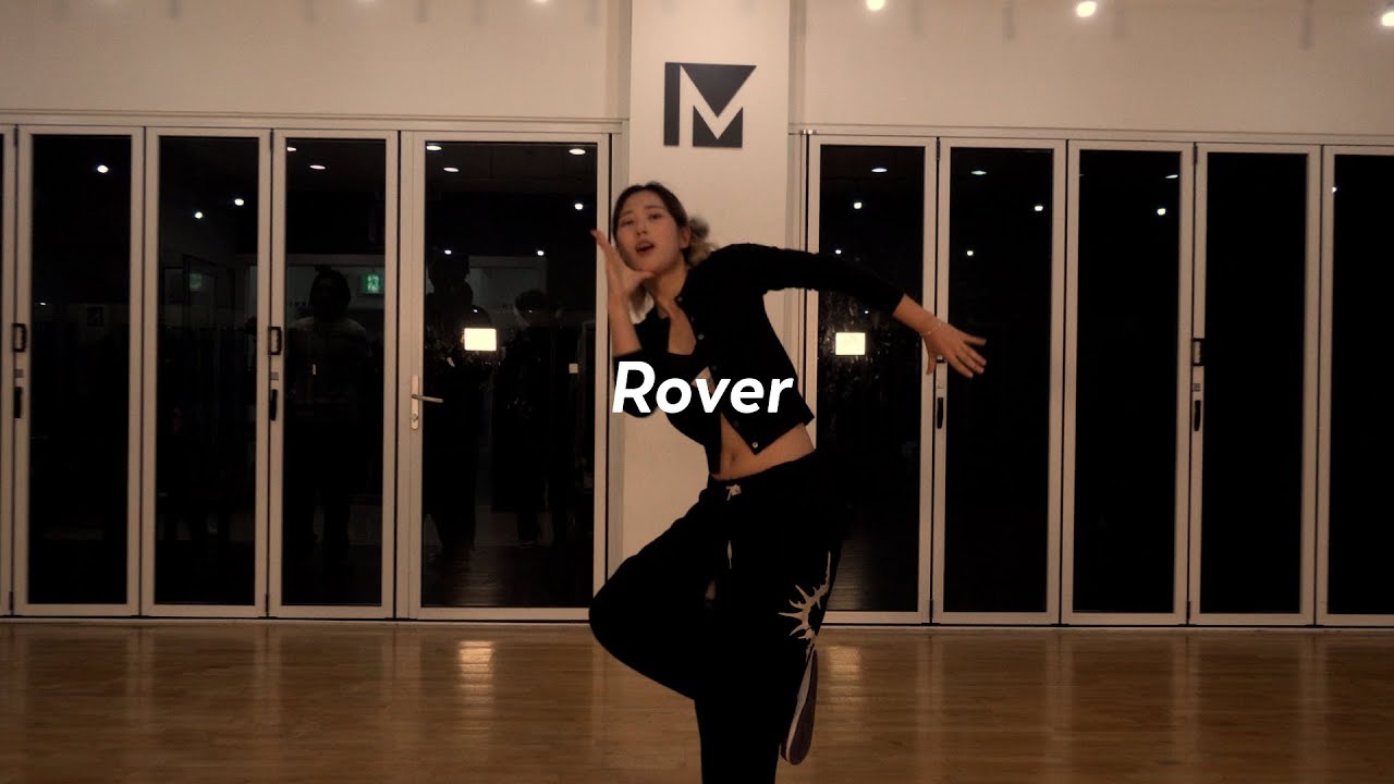 S1MBA ft. DTG - Rover | SINAE choreography - YouTube