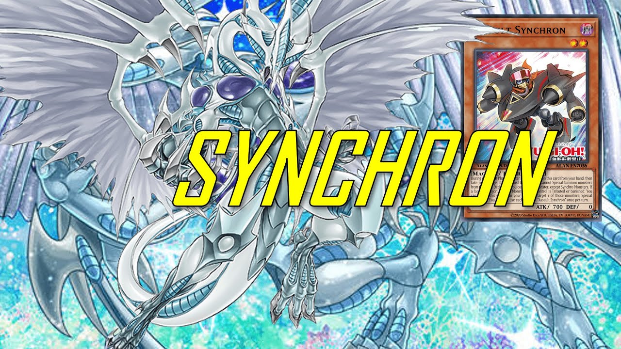 [NEW] SYNCHRON deck Oct.2022 | Post Secret Utility Box - YouTube