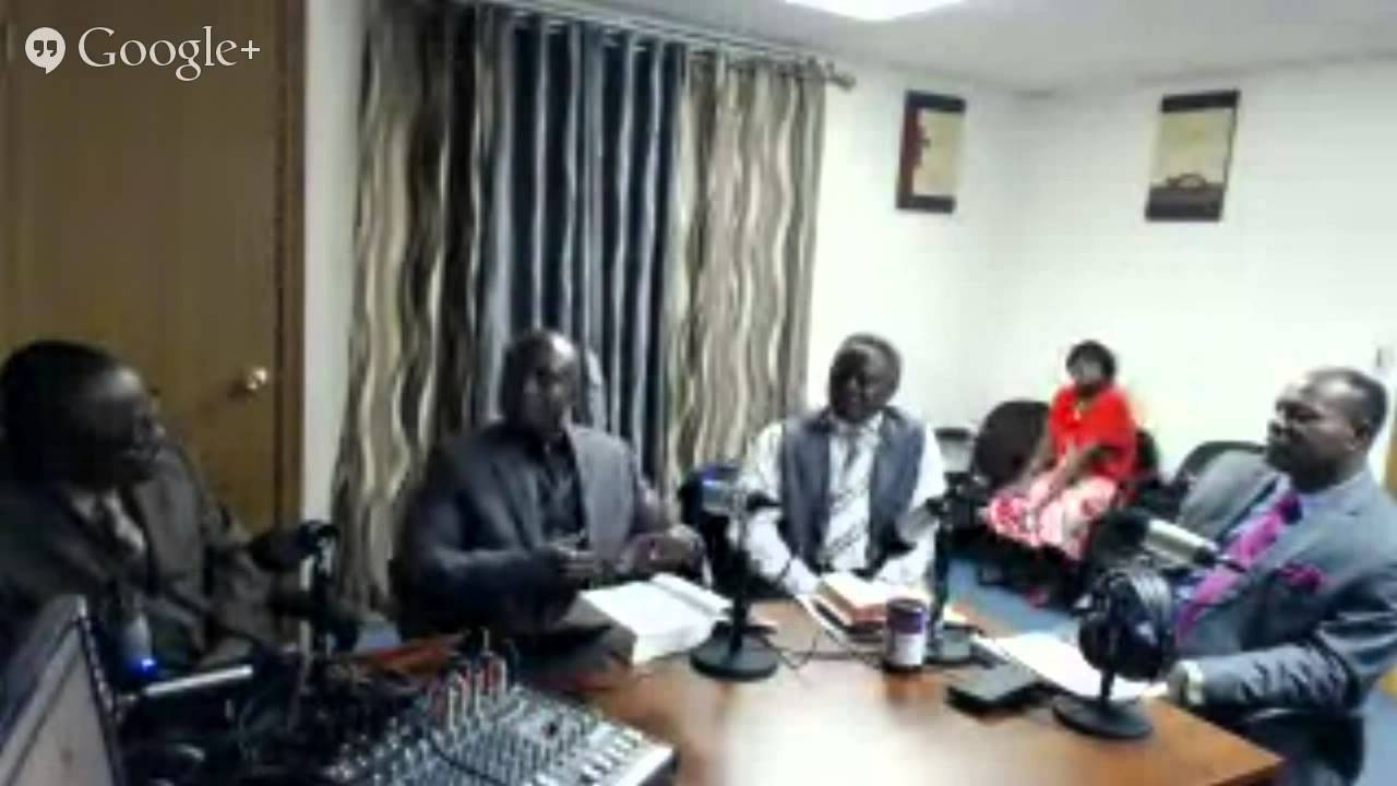 Pentecost Hour Columbus Chapter led by Rev. Isaac Sarfo - YouTube